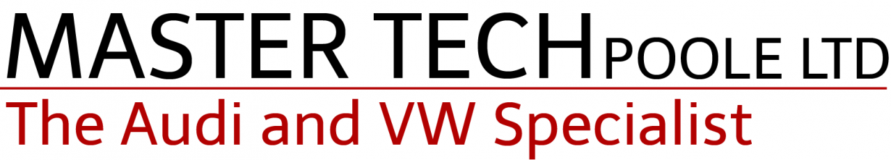 Mastertech Poole - VW & Audi Specialist Poole & Bournemouth